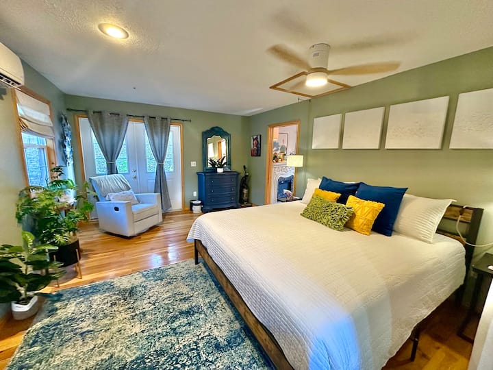 Winter Specials! Retreat To The Woods Of Es - Eureka Springs, AR