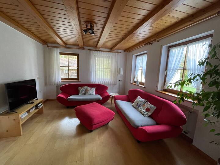 Ettersbachhof
Mühlenblick - Simonswald