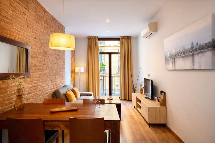 Appartement Centre-ville, Rénové En Janvier 2026 - Barcelona