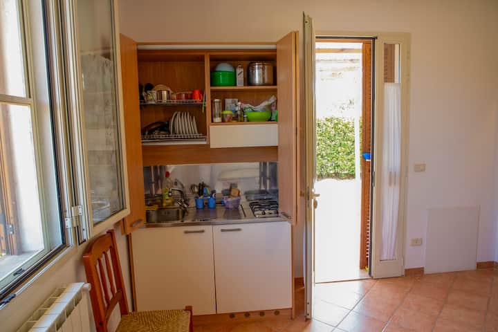 "Agriturismo Turin "[ Piscina, Free Wifi E A/c] - Grosseto