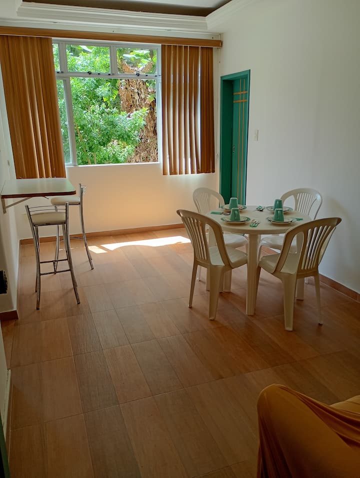 Apartamento Na Praia Do Porto - Barra, Brazil