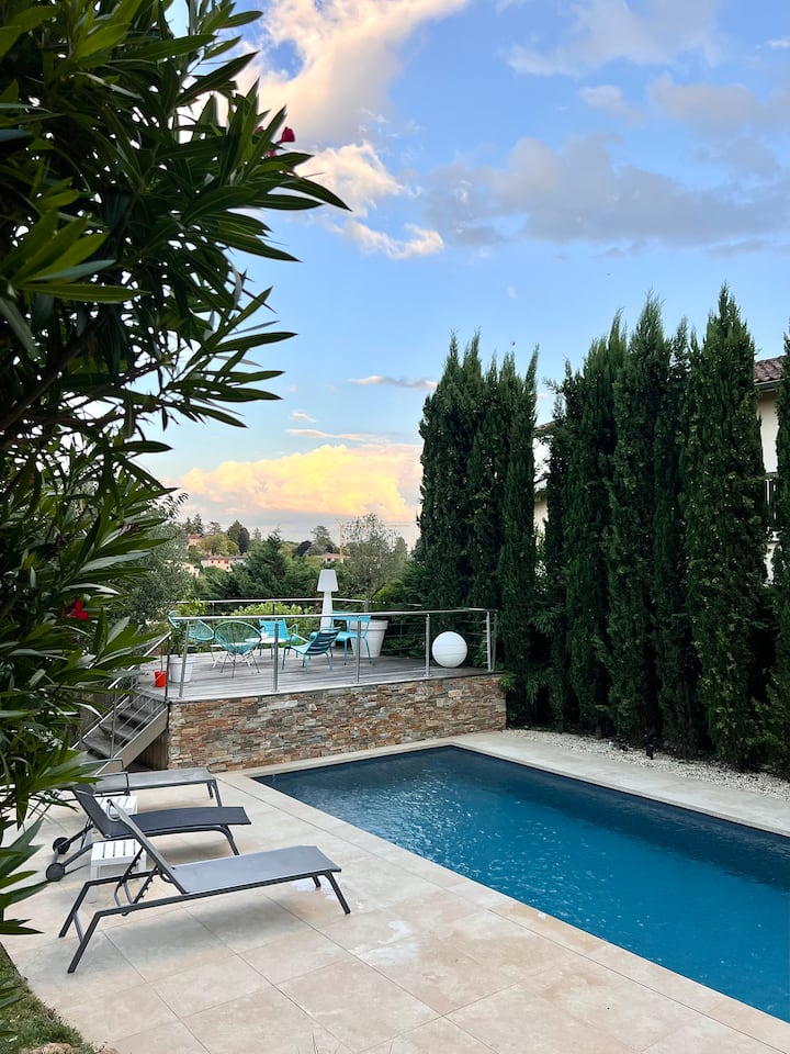 La Ferlatière - Lyon