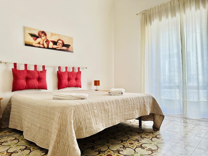 Il Melograno Apartment • Parcheggio Gratuito - Trapani