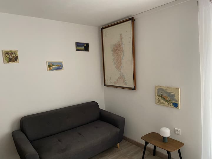 Joli Appartement Haute Ville De Bonifacio - Bonifacio
