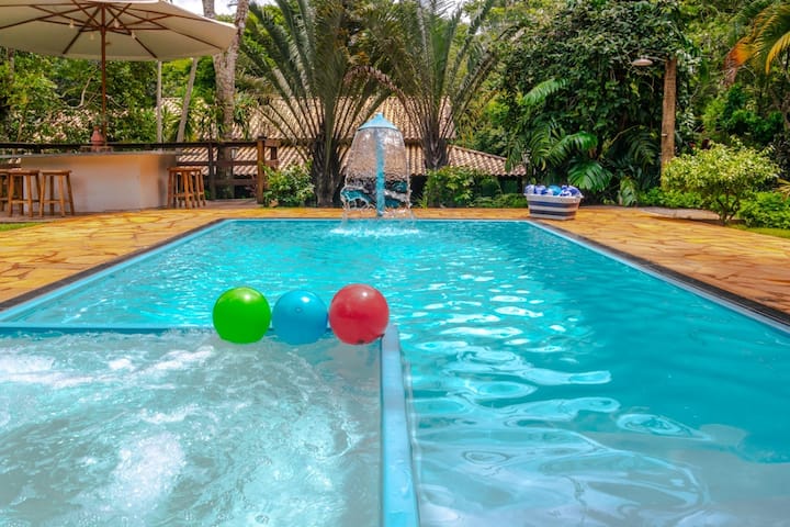 Férias De Verão /Piscina/ Pet/rota Serra Do Cipó! - Brazil