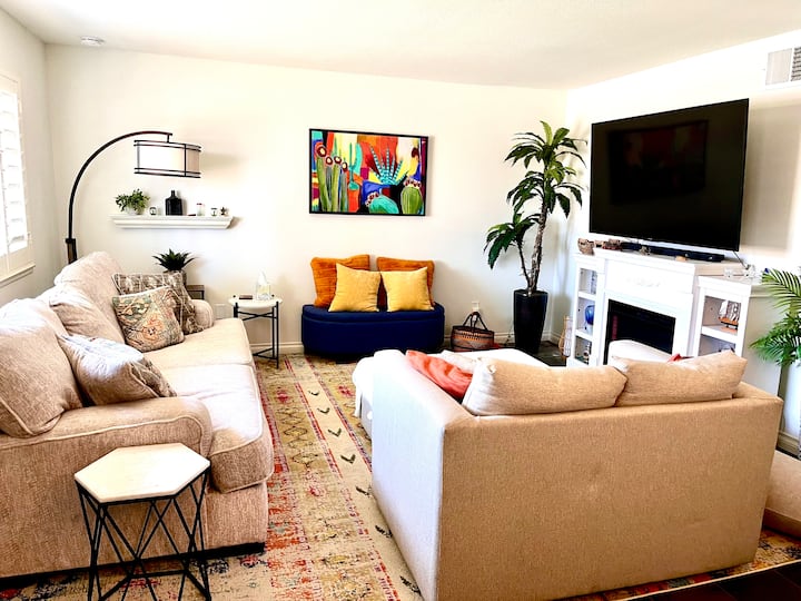 Condo Next To Trailhead - Palm Desert, CA