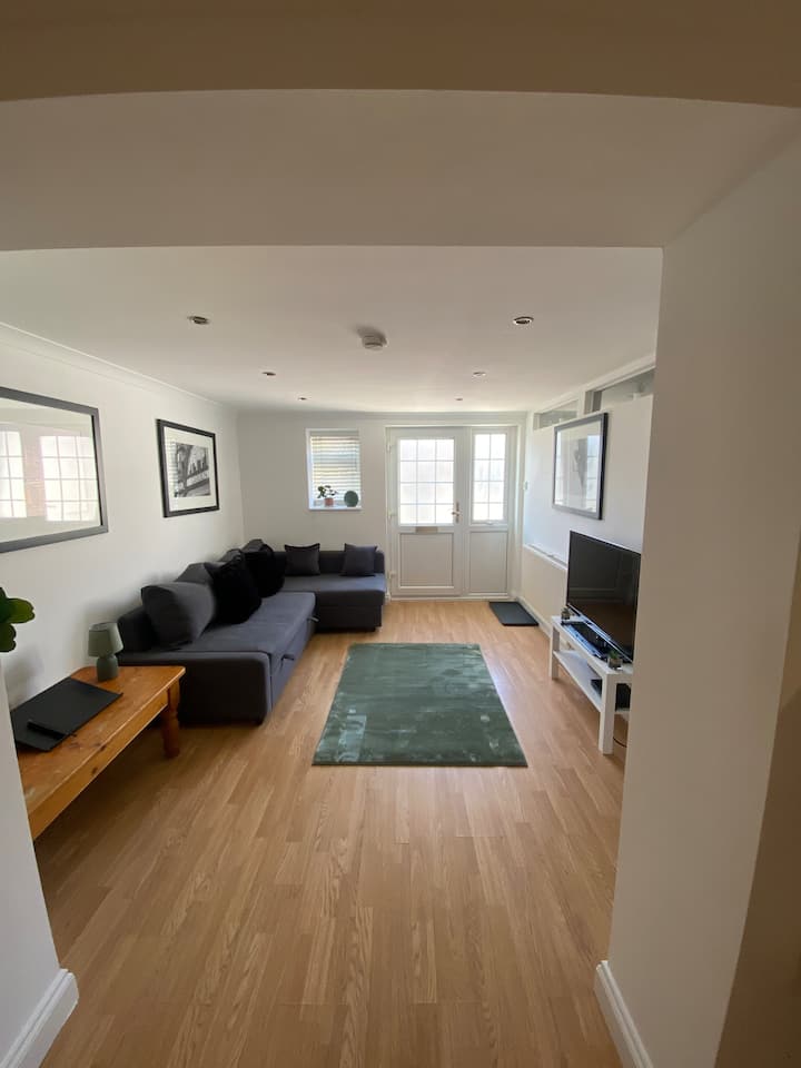 Cosey 1bdr Apt Nr O2, Canary Wharf, Excel - 伍利奇