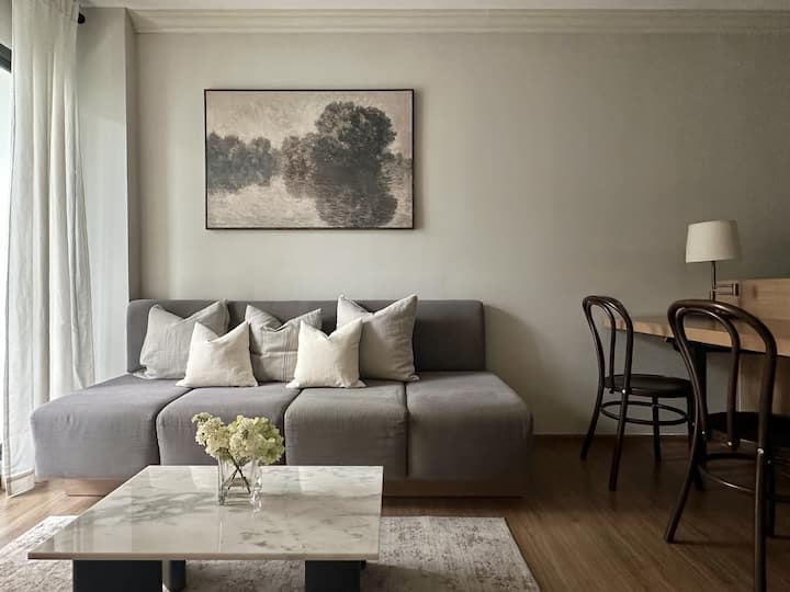 Private Apartment, Impact & Dmk Airport, Selfcheck - Lak Si