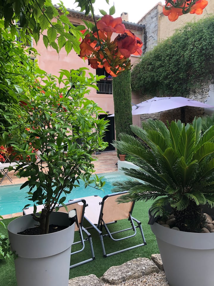 Mas Provençal A Proximité D’avignon - Avignon