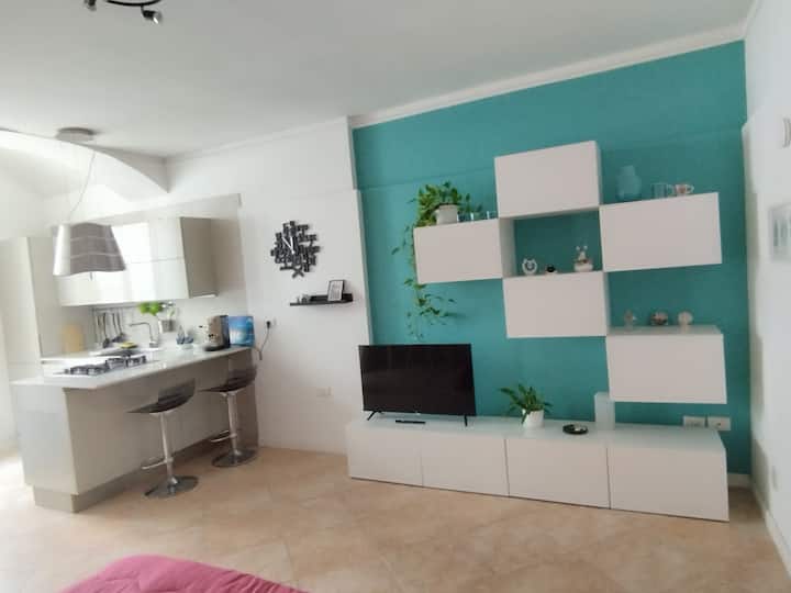 Casa Di Lù - Intero Appartamento Al Vomero - Nápoles
