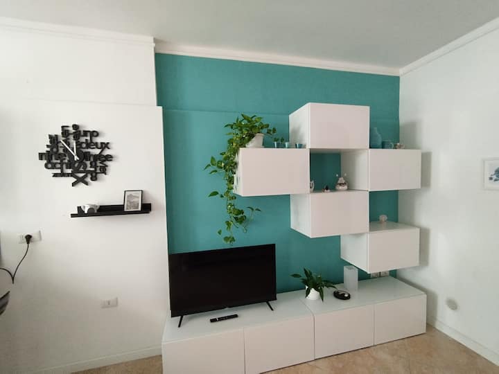 Casa Di Lù - Intero Appartamento Al Vomero - 那不勒斯