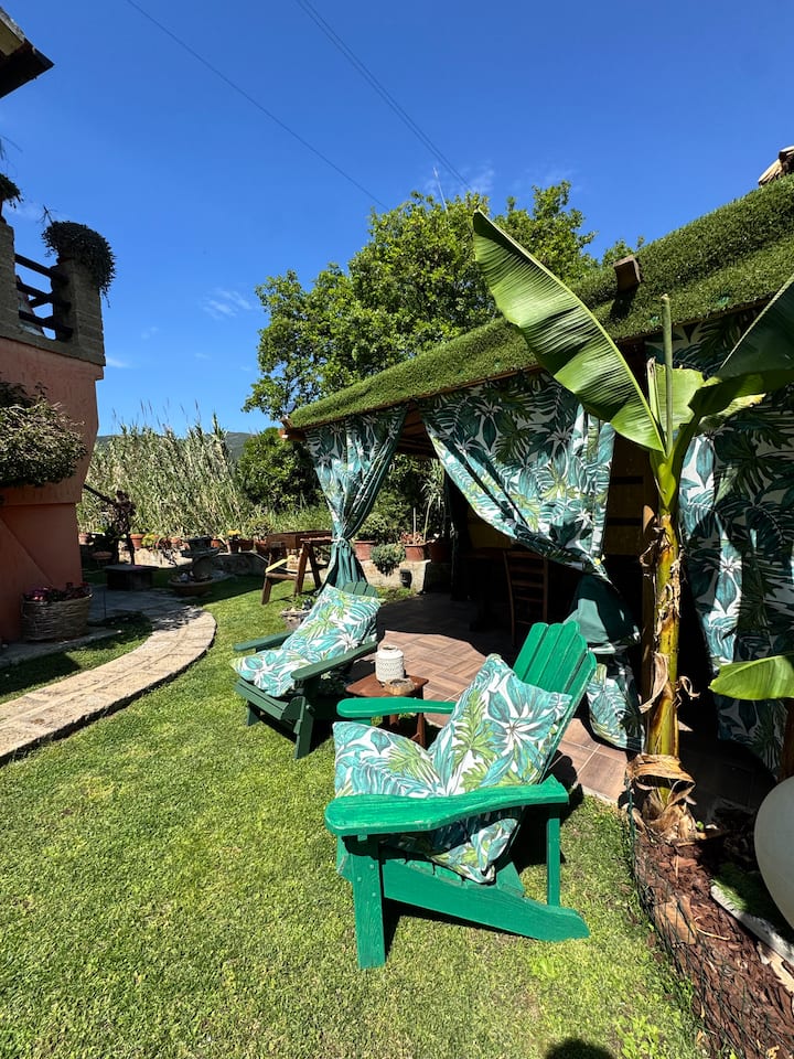 Il Vecchio Mulino - Castiglione della Pescaia