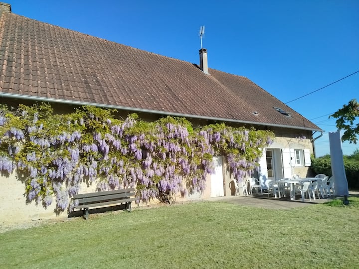 Maison De Campagne - Jura