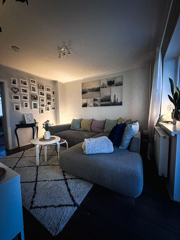 Cool&cozy Profair Apartment With Bath&kitchen Wifi - Hanover