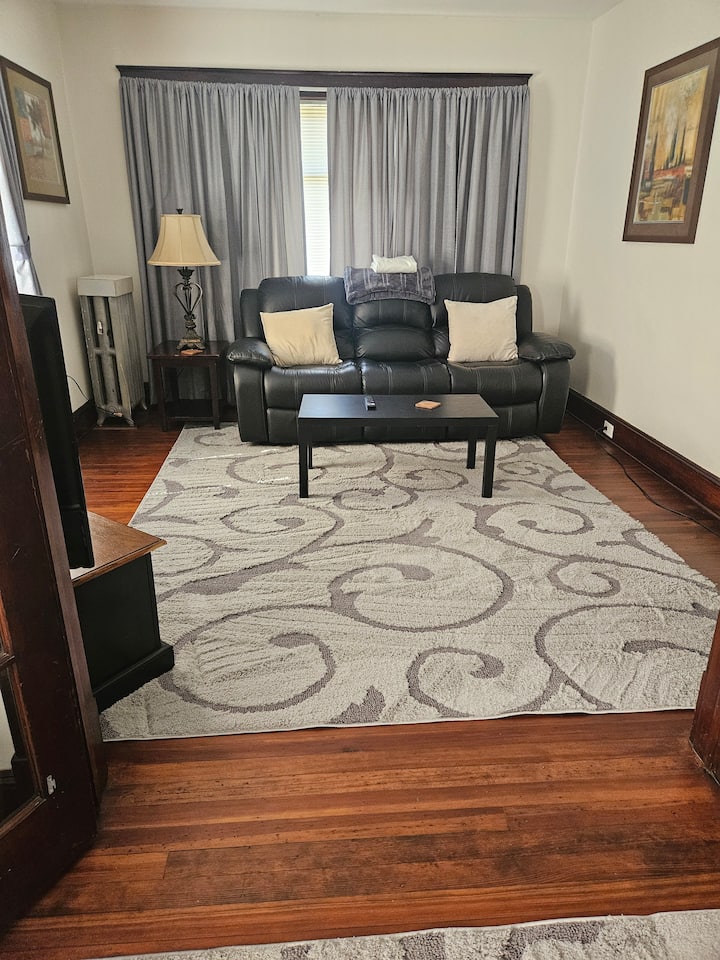 Clean And Bright - Bristol