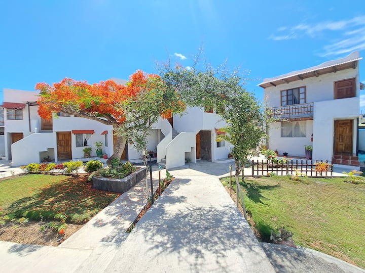 Hostal Tero Real - エクアドル ガラパゴス