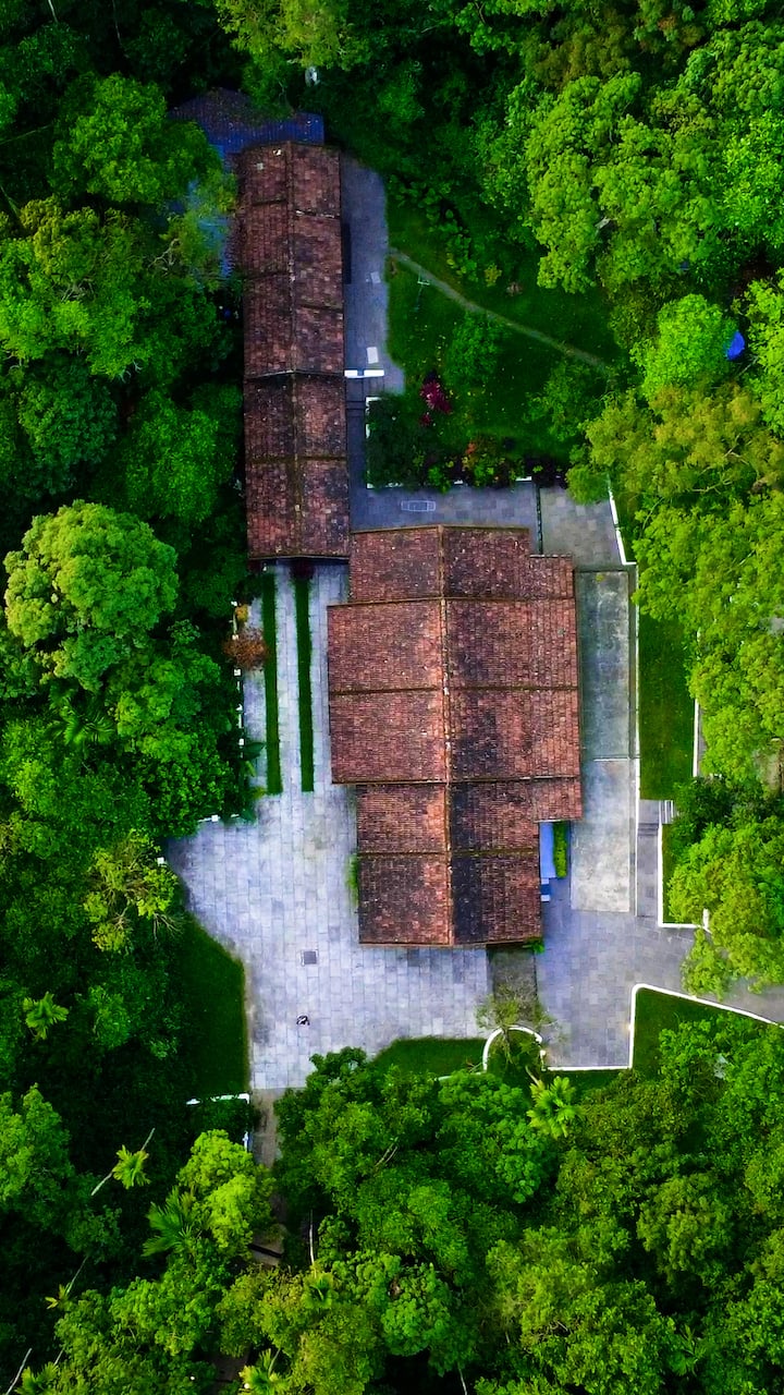 Drey At Druv Dakshin Farm – Entire Villa, Wayanad - Wayanad