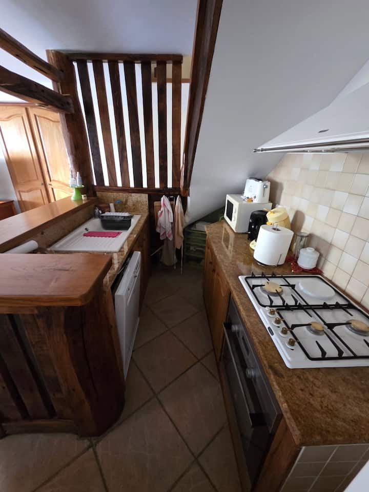 Maison En Pierre Deux éTages - Asco