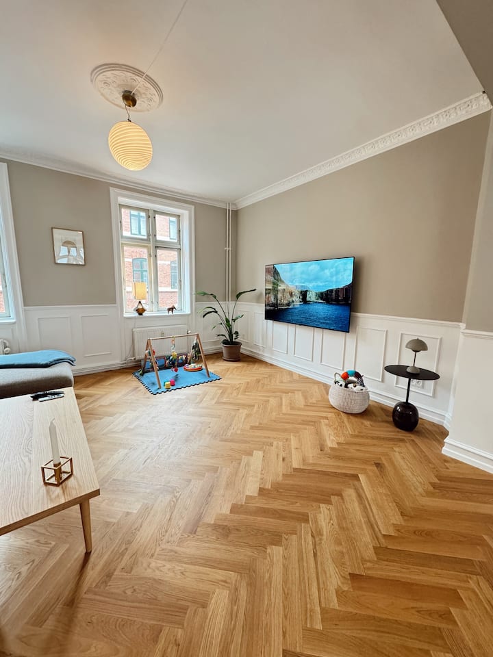 New Exclusive Apartment In Copenhagen - Copenhagen