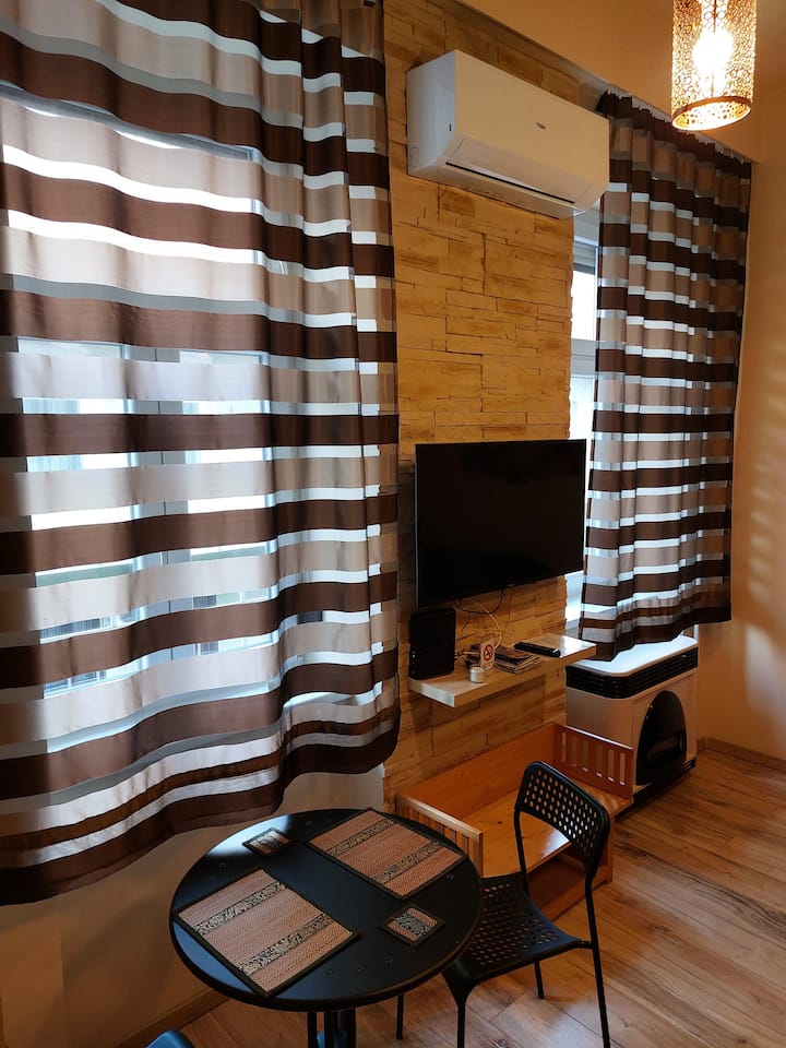 Csengery Str Full Apartment +Ac - Budapeste