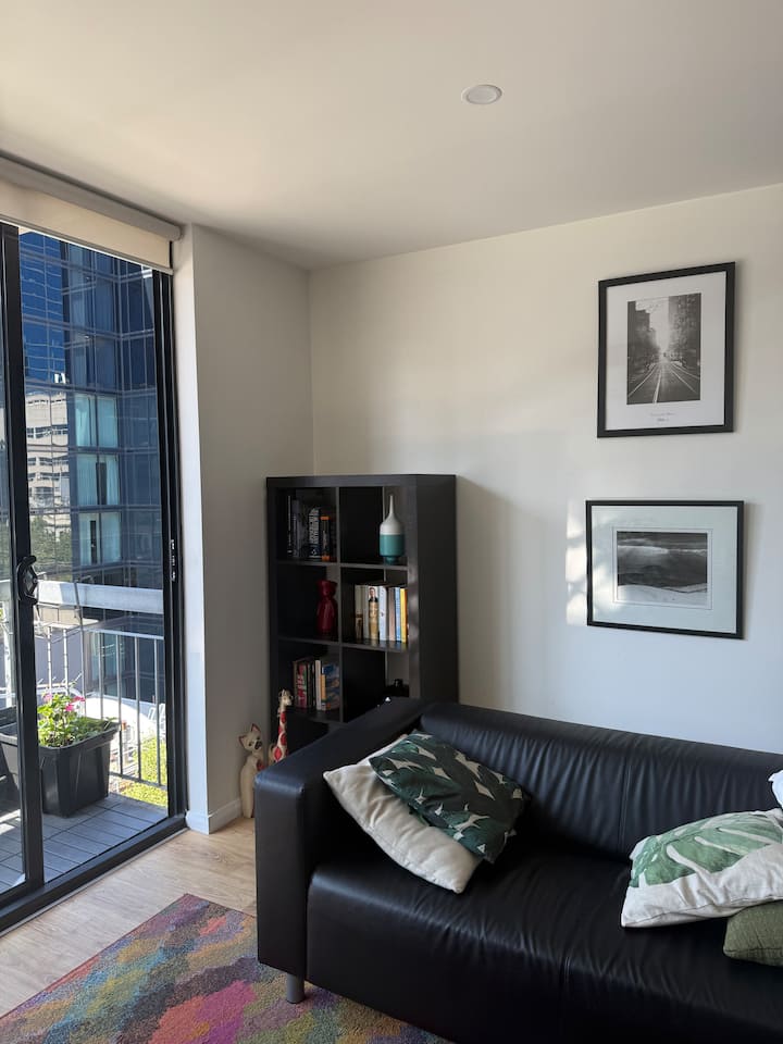Apartment Melbourne Cbd Liverpool Street - メルボルン