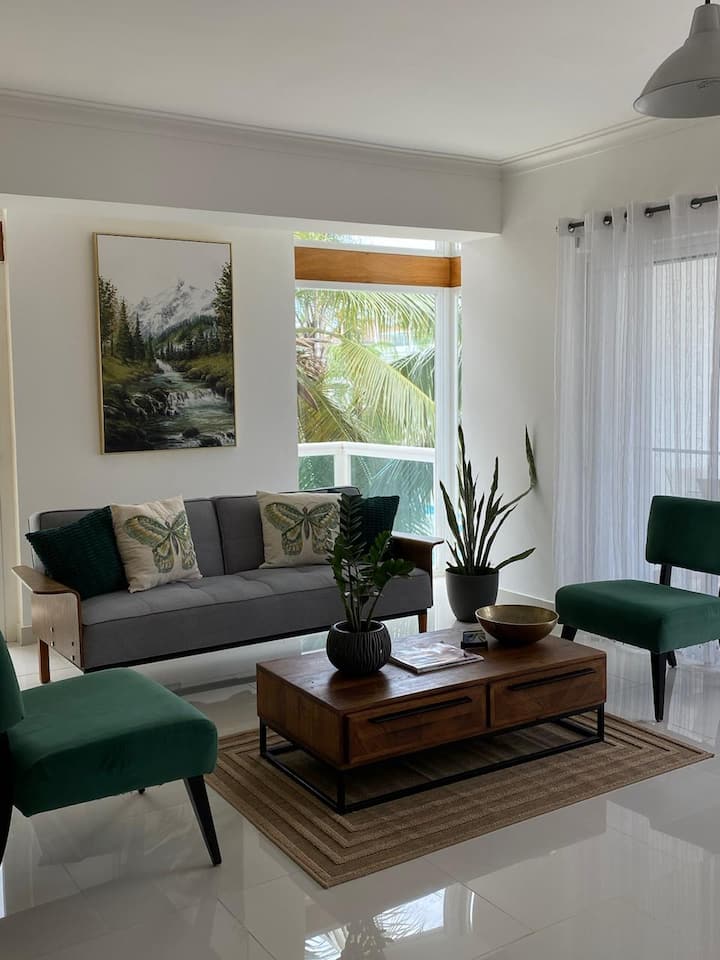 Spacious 2br Retreat In Costa Hermosa, Punta Cana - Punta Cana