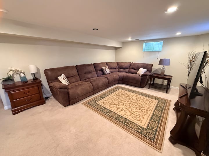 Private 1,200 Sq Ft Retreat Near Red Rocks, Denver - Overland - Denver