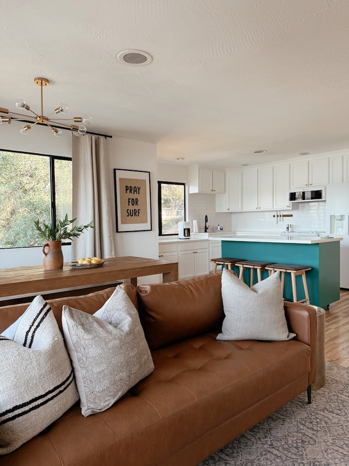 Fall Special • Cozy Lakehouse W/fire Pit - Clearlake, CA