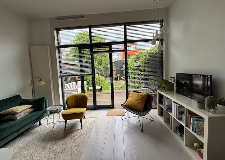 Family House In Amsterdam - Amsterdam