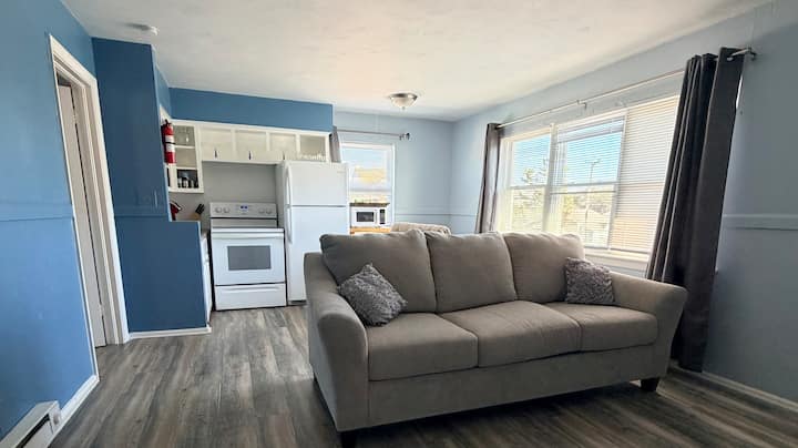 The Sea-renity - Norfolk, VA