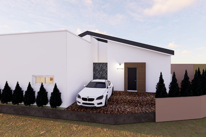 *독채풀빌라*11월 리모델링공사중 12월부터 새로운 모습으로뵙겠습니다
*바다뷰*뮤즈하우스 - Yeosu-si