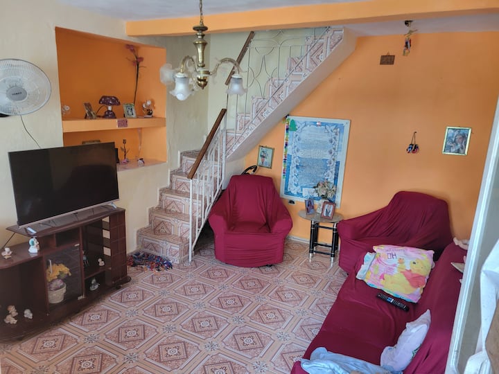 Casa Señora Fe 1 - La Havane