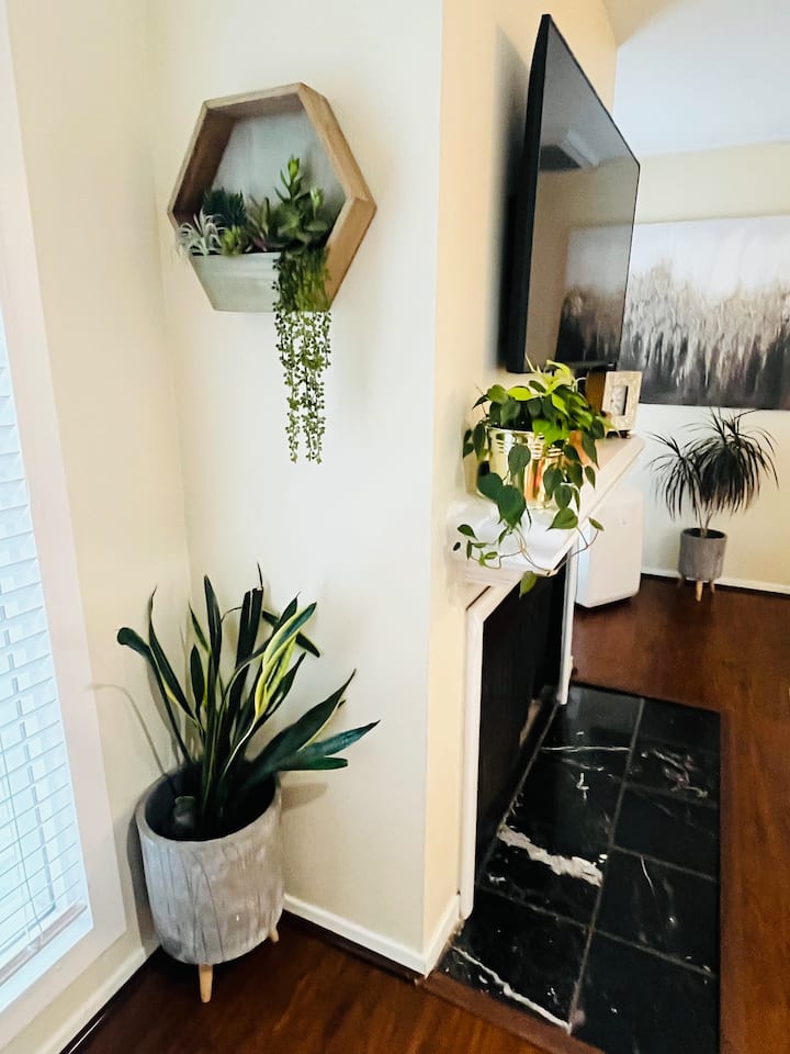 Katy Trail Connected Cosy, Private And Elegant - State Thomas - Dallas