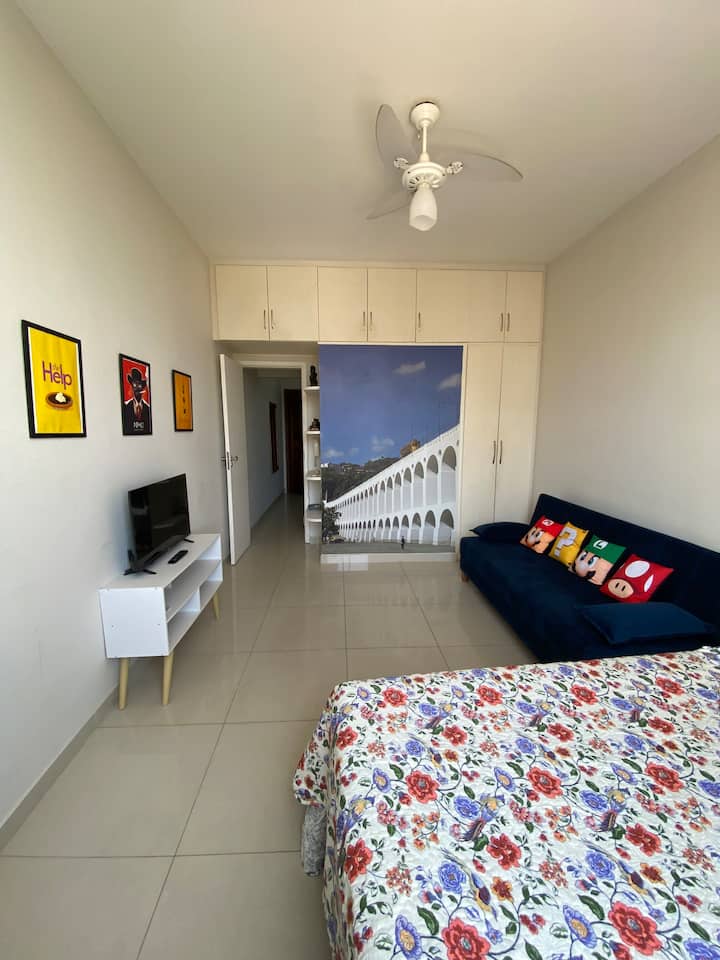 Magnifique Appartement Dans Le Quartier De Lapa - Rio de Janeiro