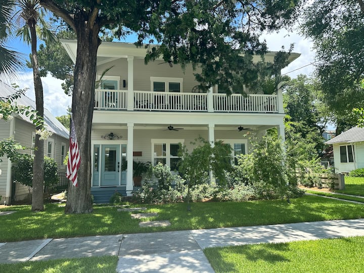 Fernandina Cottage Historic District - Fernandina Beach, FL