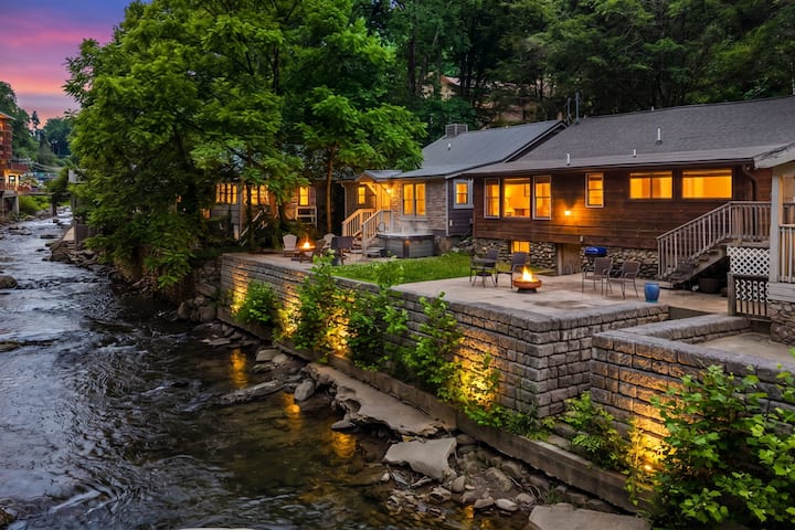 Pooling Around - Pet-friendly With Swim Spa - Gatlinburg, TN