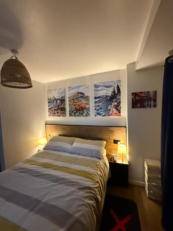 Double Room To Rent - Kirkcaldy
