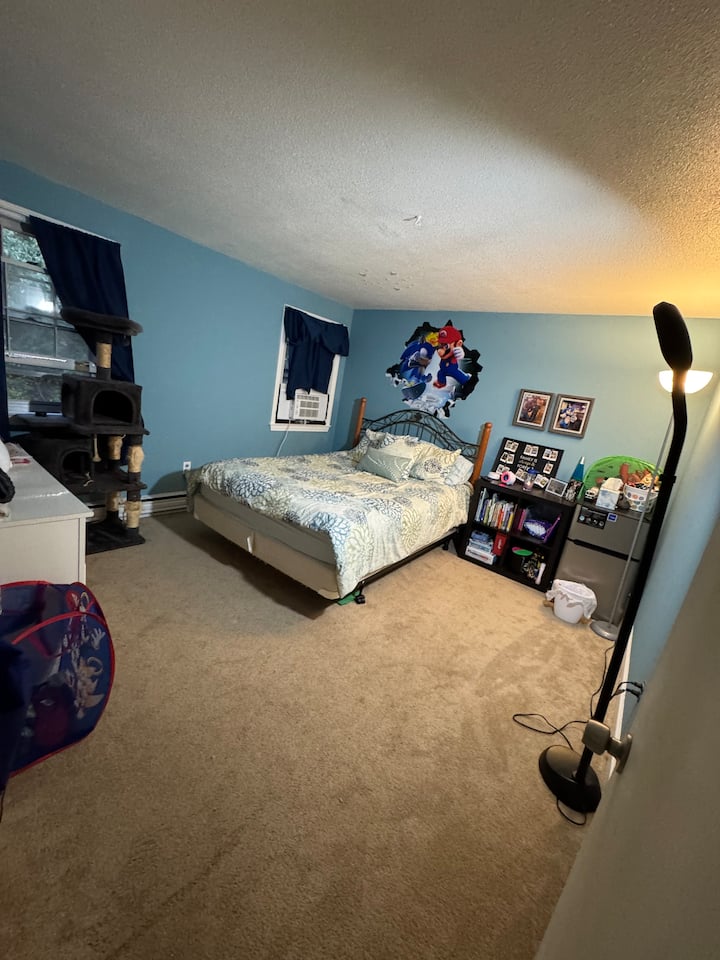 Room In Quiet Townhouse - New Hampshire (State)