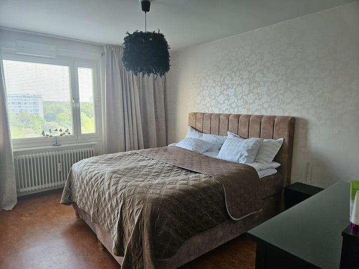 Huge Apartment (98m²) For Rent - Stockholm