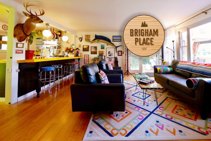 Magical Waterfront Escape On The Esopus Creek - Tivoli, NY