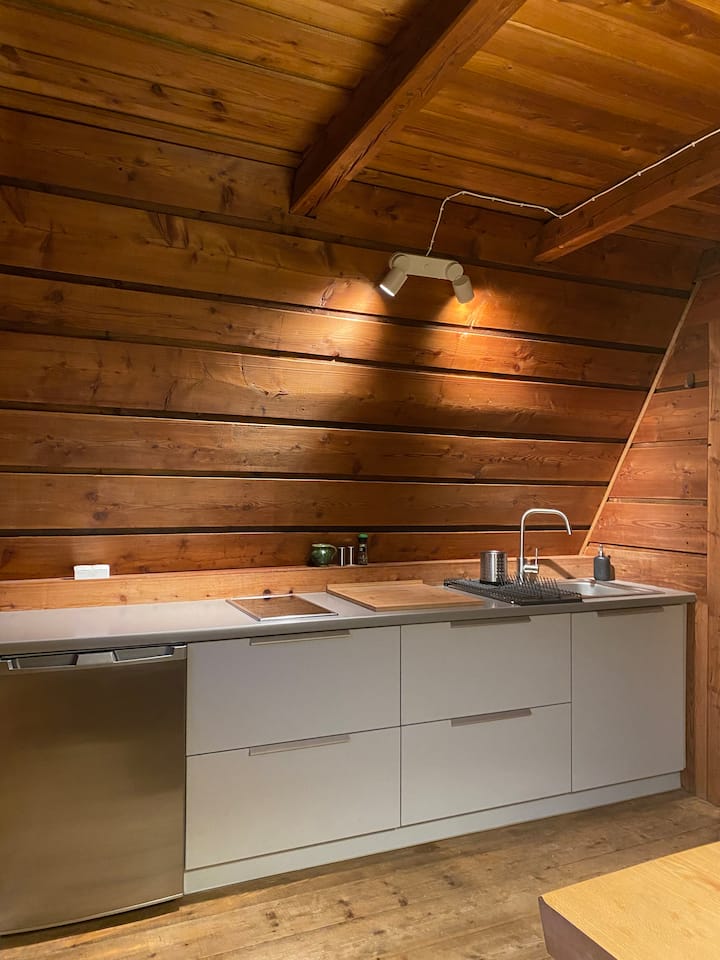 Studio In The Family House - Poland