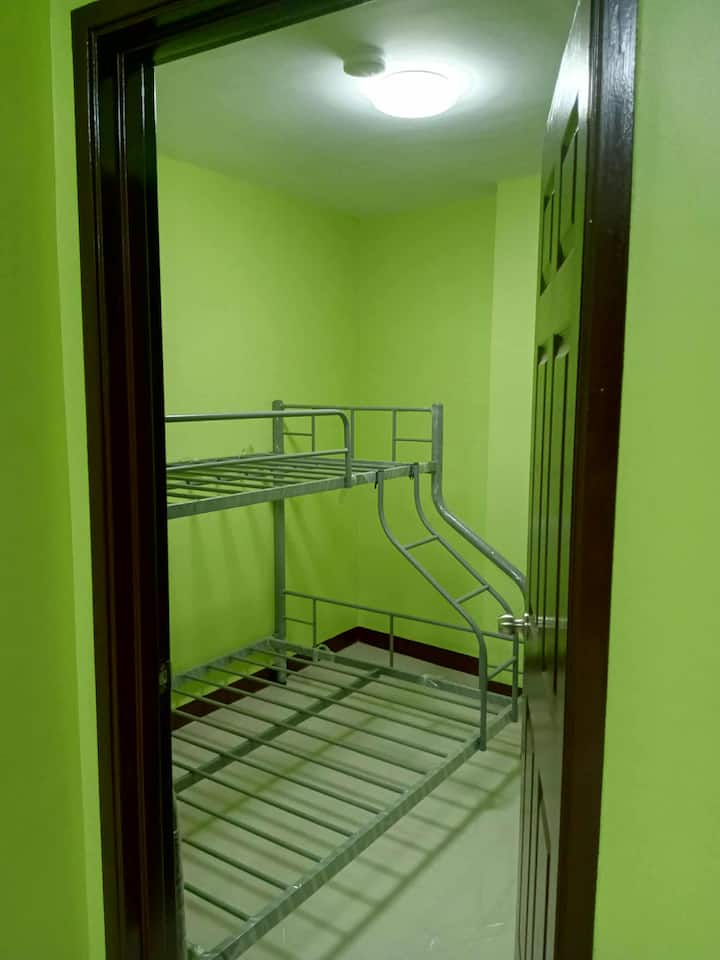 1 Bedroom Aptmnt Locatd Sto Nin̈o Putik Zambo City - Zamboanga