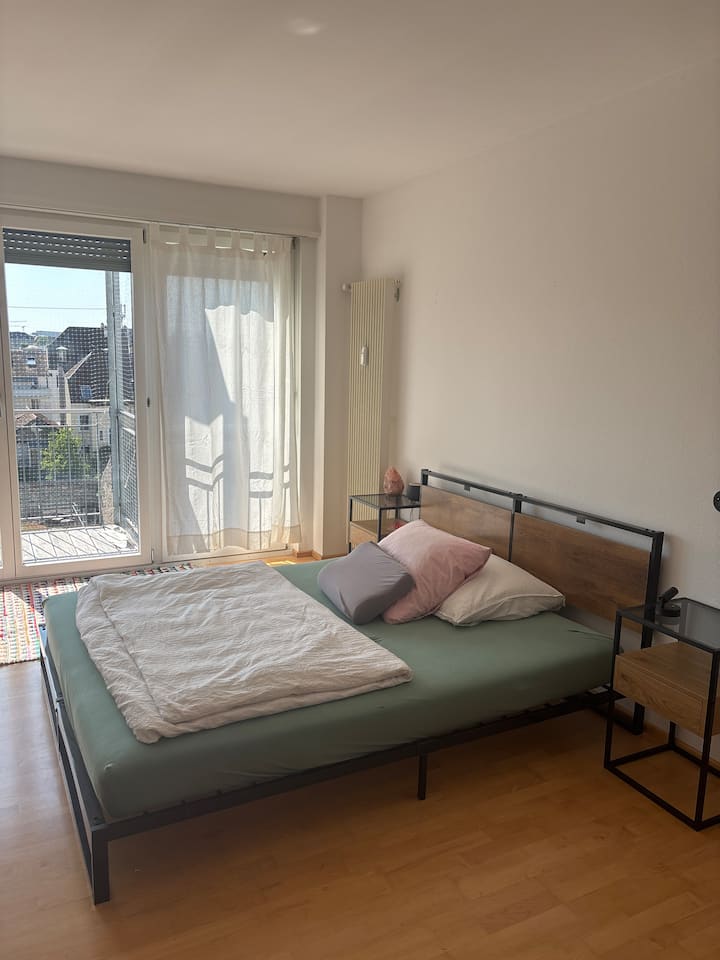 Zimmer Nahe Art Basel Und Zentrum - Basel