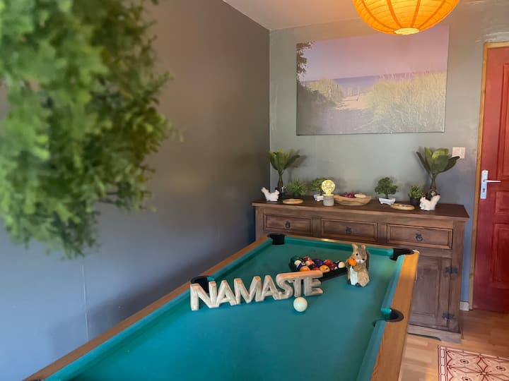 Maisonnette «Les Papillons» Chez Aline Et Olivier. - Ergny