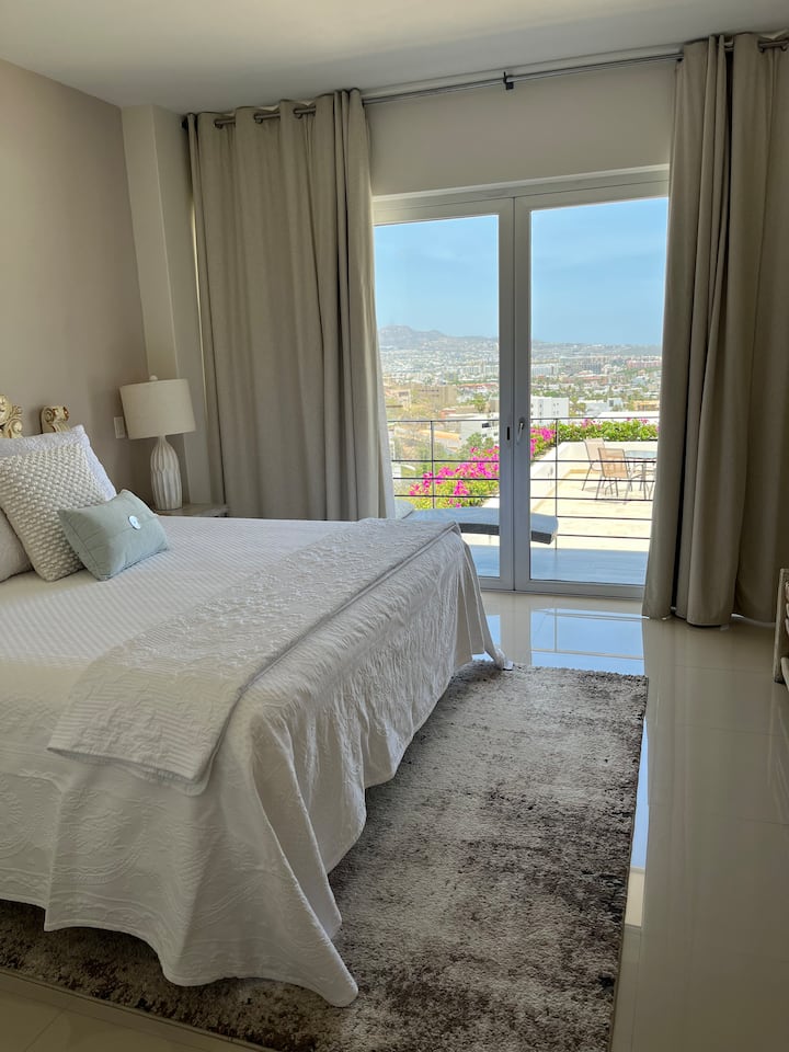 Vista Del Mar 2-spectacular Ocean & City Views! - Cabo San Lucas