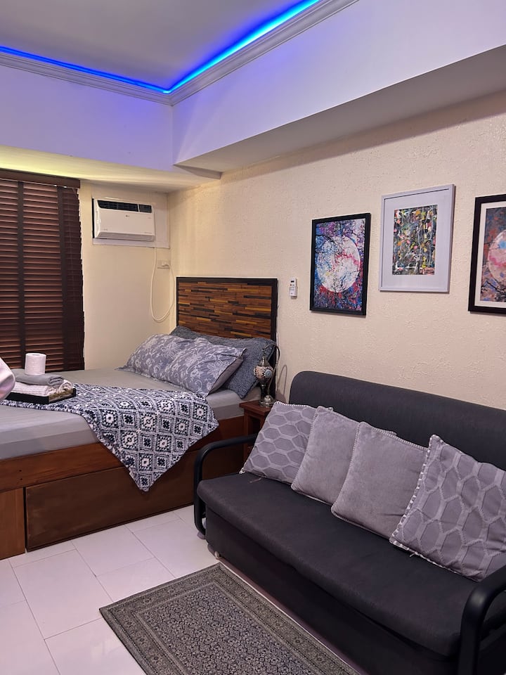 Park N Chill In Serin West Tagaytay - Talisay