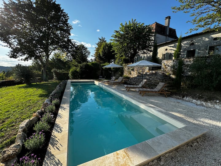 Stunning French Farmhouse In Famous Truffle Region - Brantôme en Périgord