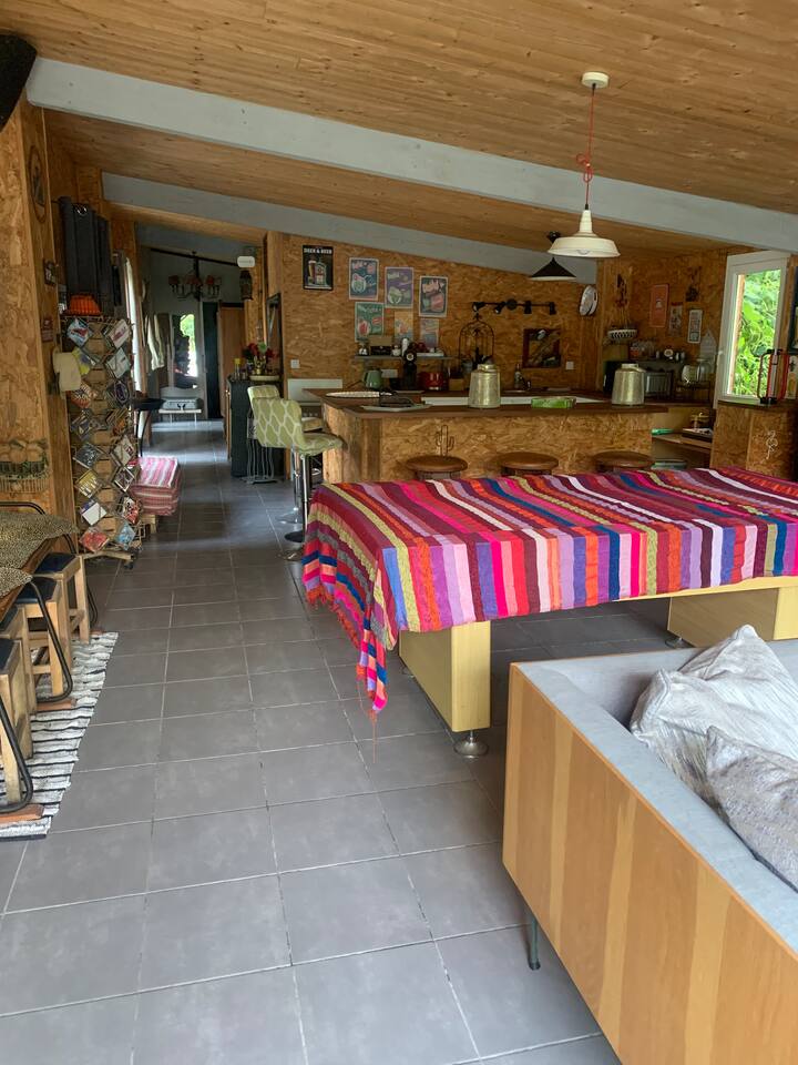 Chez La Maraille Dépendance - Marmande
