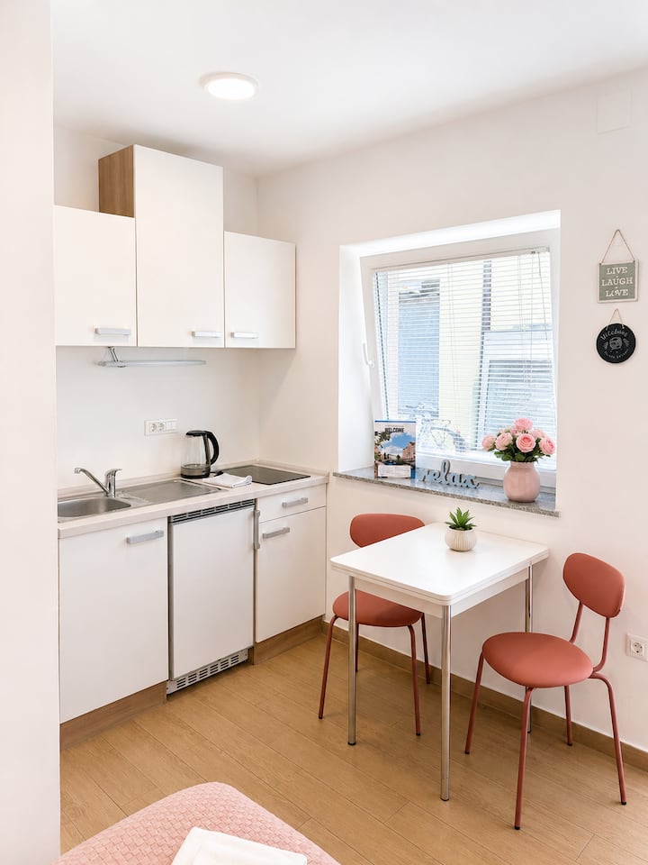 Sweet And Cosy Apartment In The City Centre Blue 9 - Ljubljana