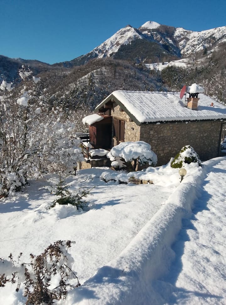 Baita Nel Verde - San Pellegrino Terme
